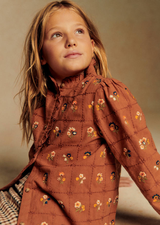 Shirts & Blouses, Kids | Sézane