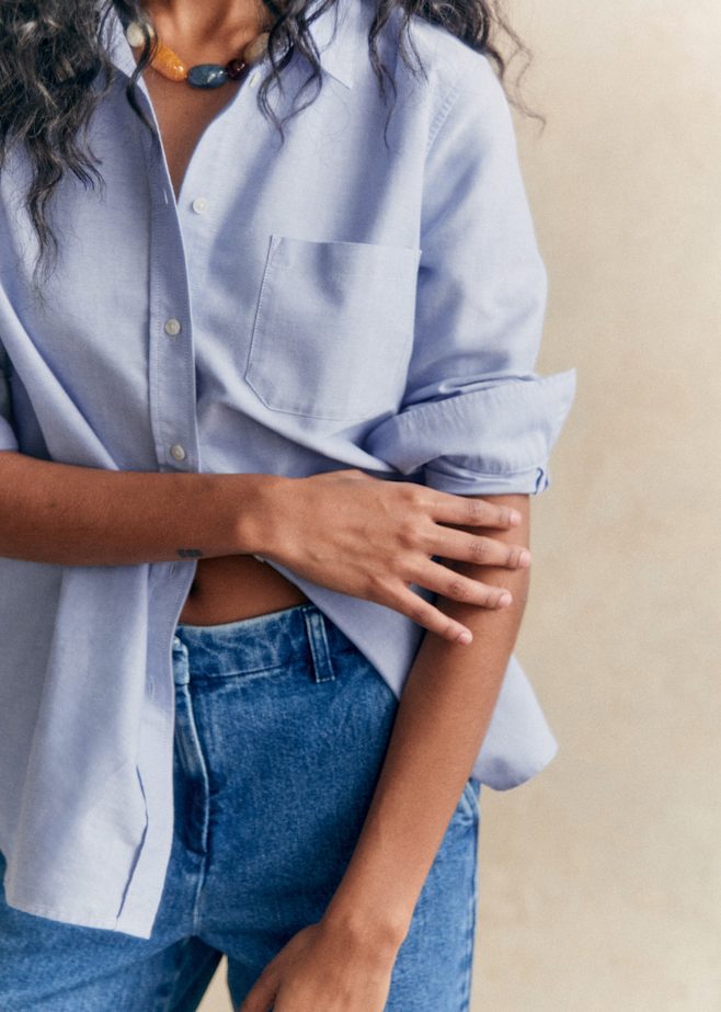 La Chemiserie , Chemises & Blouses , E-shop | Sézane