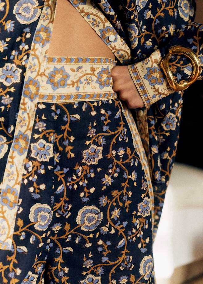 High waisted, slim-fit and straight leg Trousers & Jeans | Womenswear ...