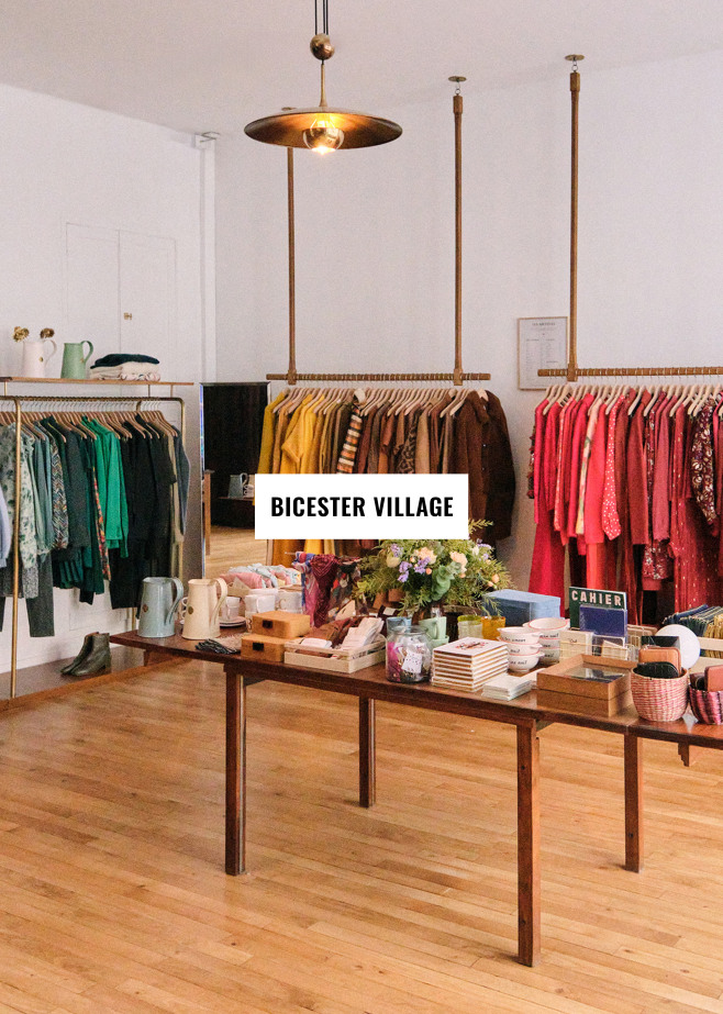 Our locations | Womenswear | Sézane