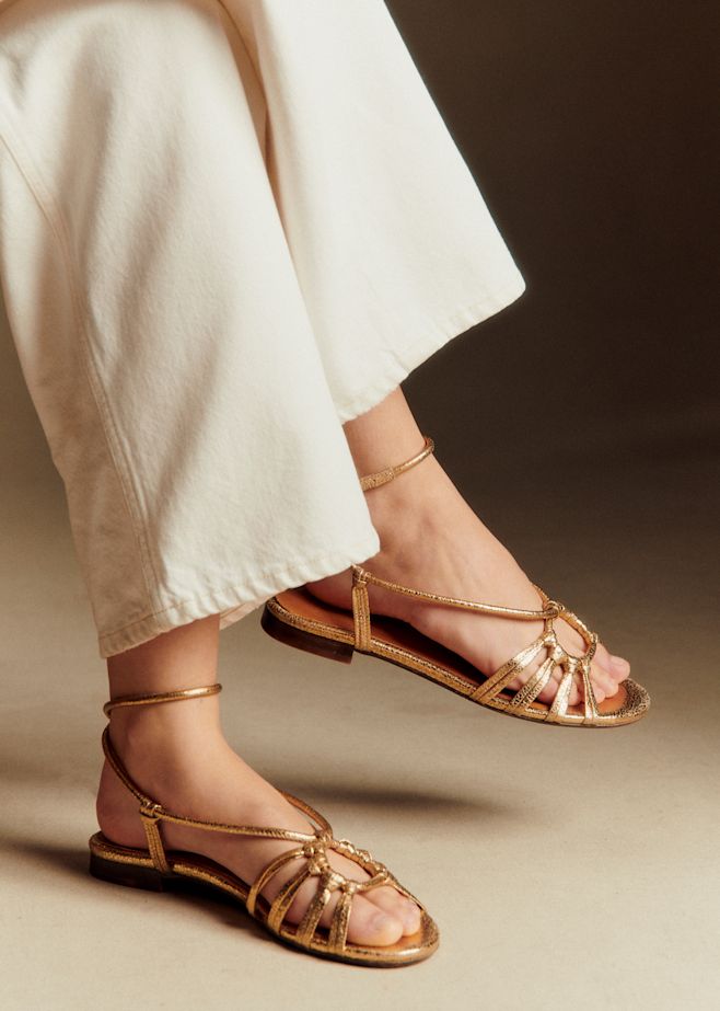 Les Souliers : sandales, sabots, bottines et baskets | Mode femme ...