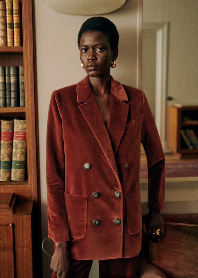 New Collection | Sustainable Parisian style | Sézane