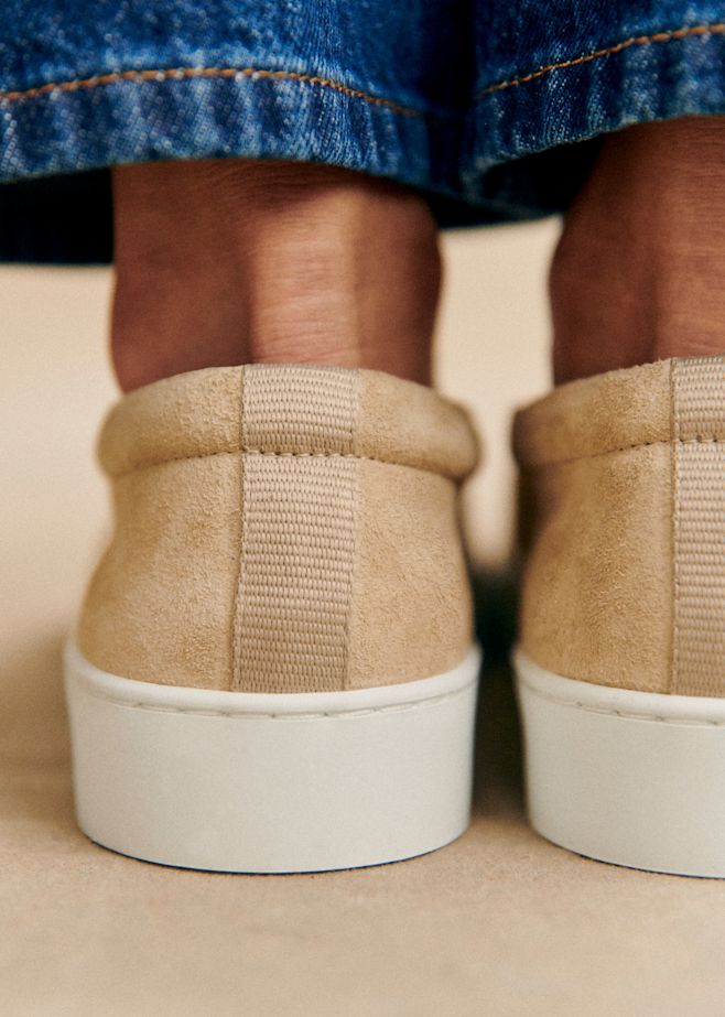 Sneakers | Womenswear | Sézane
