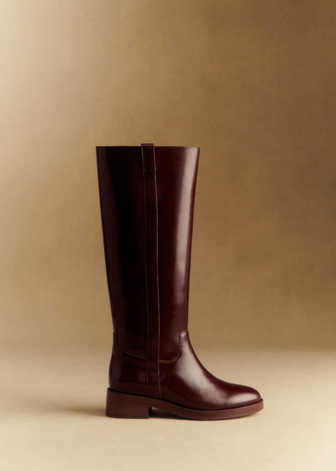 Boots & Ankle Boots | Women’s Fashion | Sézane