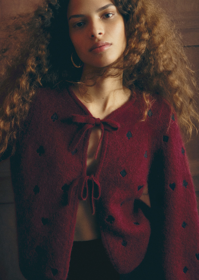 Lookbook Sézane x Antoinette Poisson | Sézane