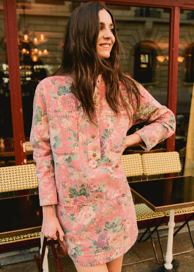 Dresses: mini, midi & maxi | Womenswear | Sézane