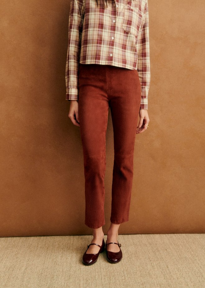 High waisted, slim-fit and straight leg Trousers & Jeans | Womenswear ...