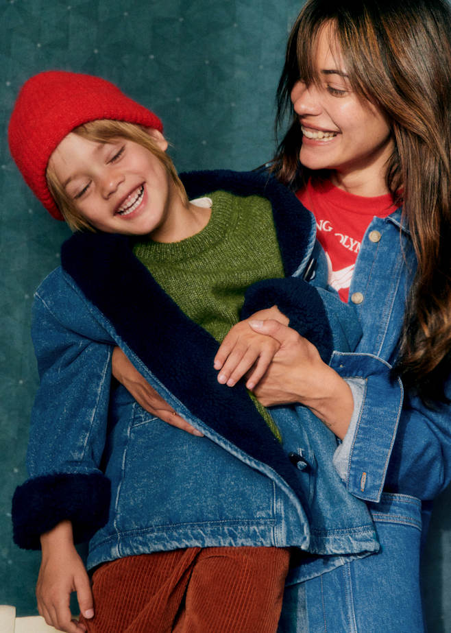 New In, Kids | Sézane