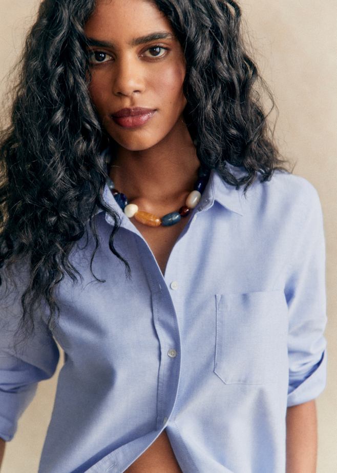 La Chemiserie , Chemises & Blouses , E-shop | Sézane