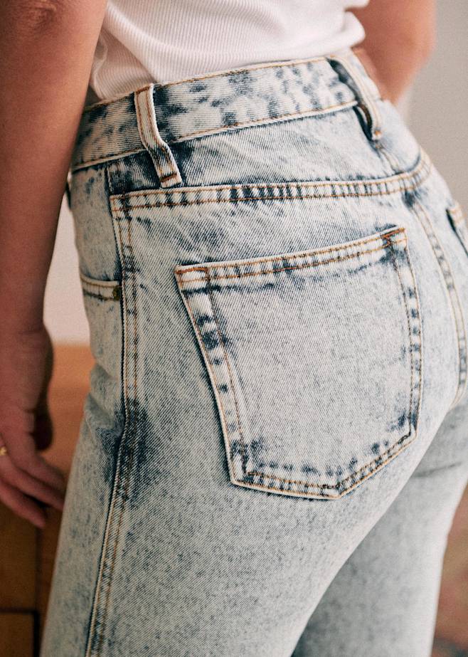 Denim, Archives | Sézane