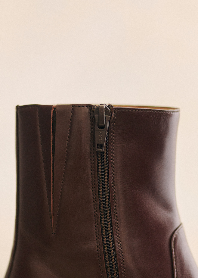 Bottes & Bottines | Mode femme | Sézane