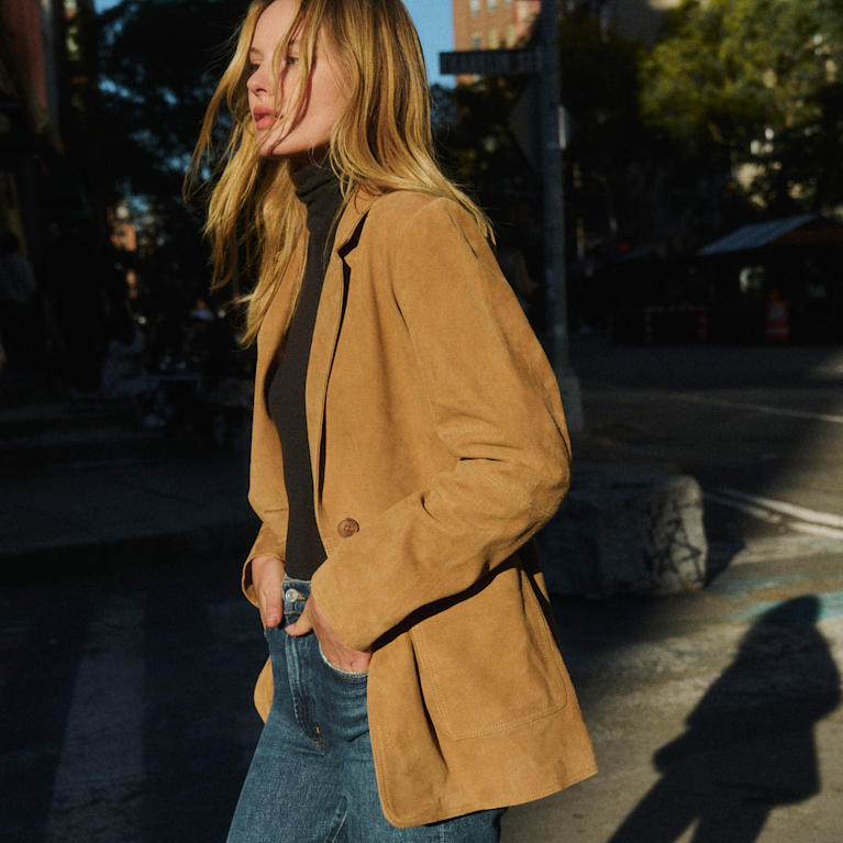 LOOKBOOK SÉZANE IN NEW YORK | Sézane