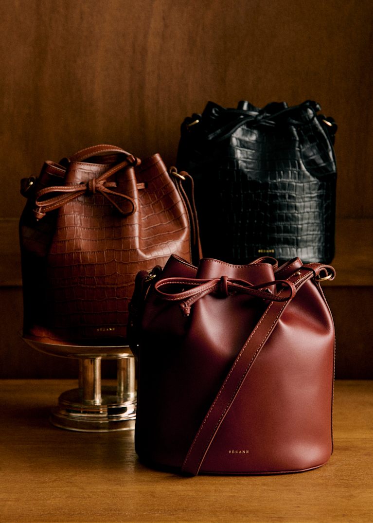 Maroquinerie : Sacs, paniers et petite maroquinerie | Mode femme ...