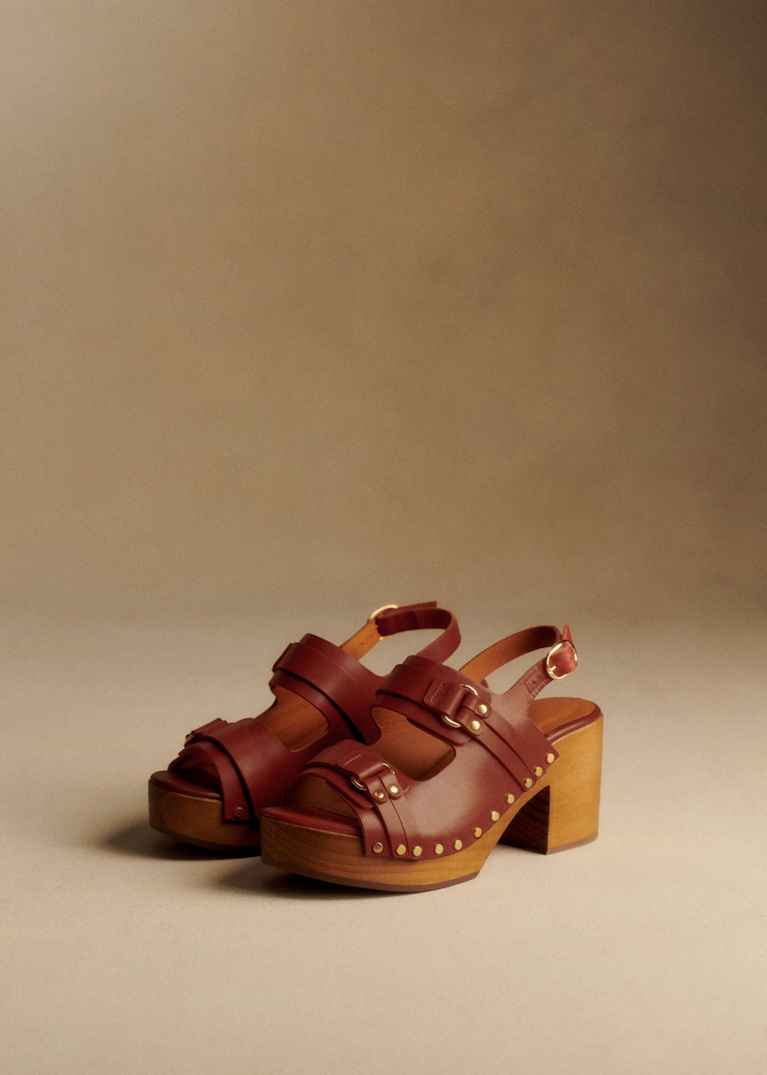 Sandals & Clogs: Fashion Pieces | Women’s Fashion | Sézane