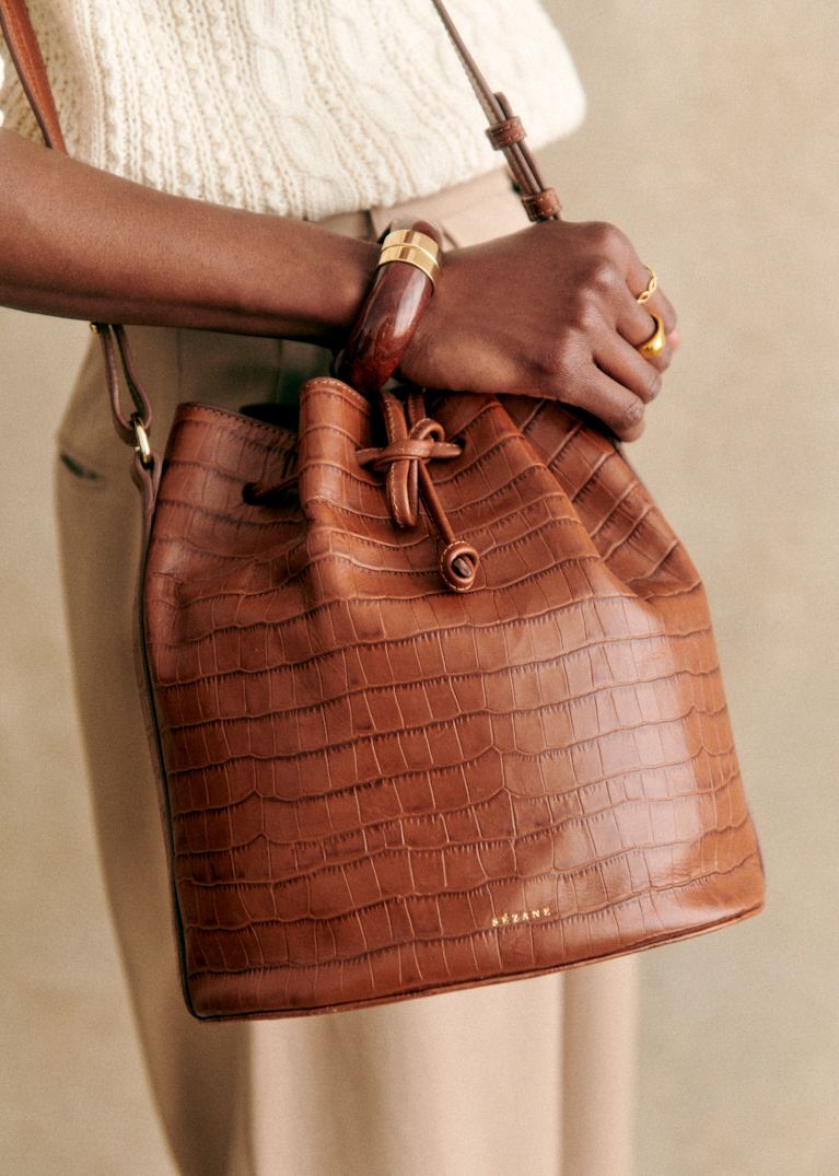 Maroquinerie : Sacs, paniers et petite maroquinerie | Mode femme ...