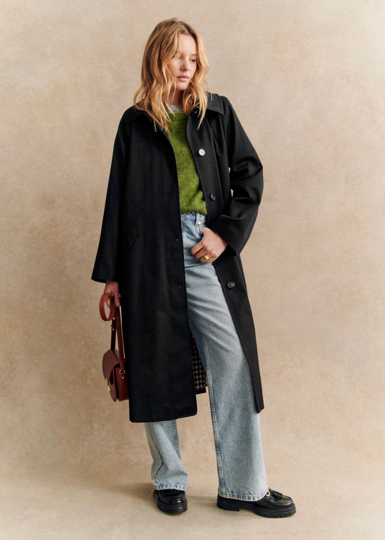 Our Iconic Trench Coats | Sézane
