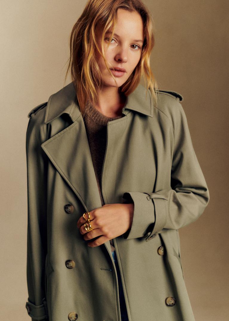 Manteaux : longs et courts | Mode femme | Sézane