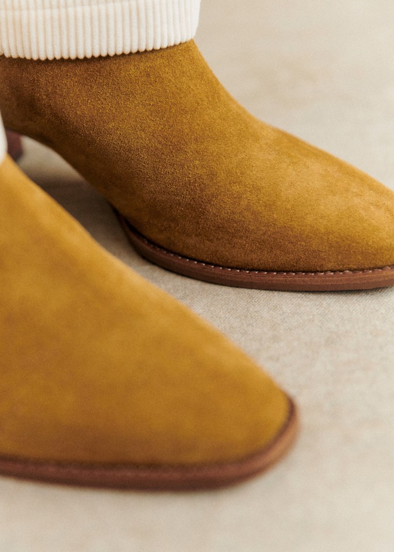 Bottes & Bottines | Mode femme | Sézane