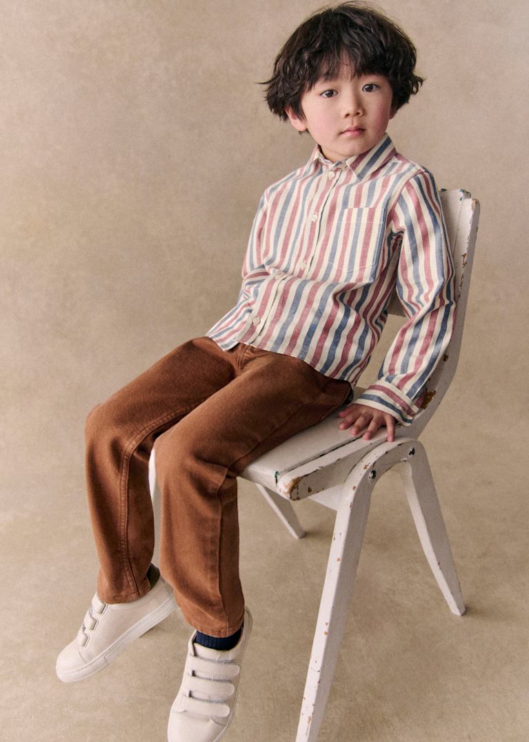 Shirts & Blouses, Children | Sézane