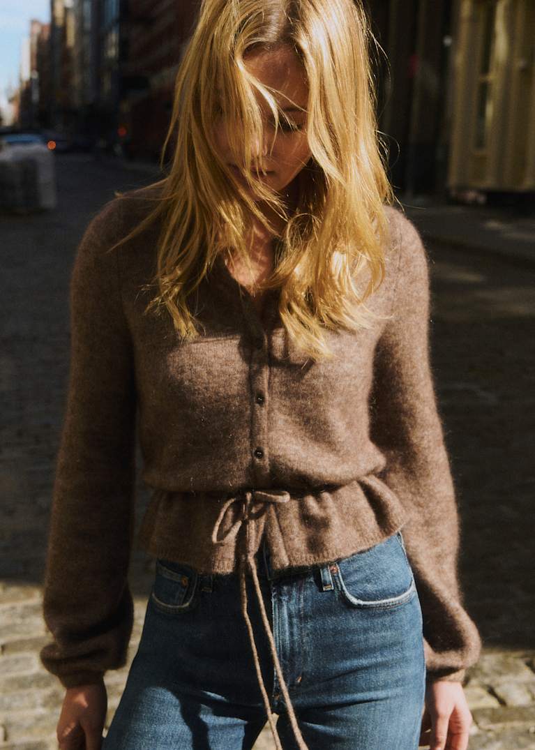 Knitwear: Women’s Sweaters, Cardigans & Pullovers | Sézane
