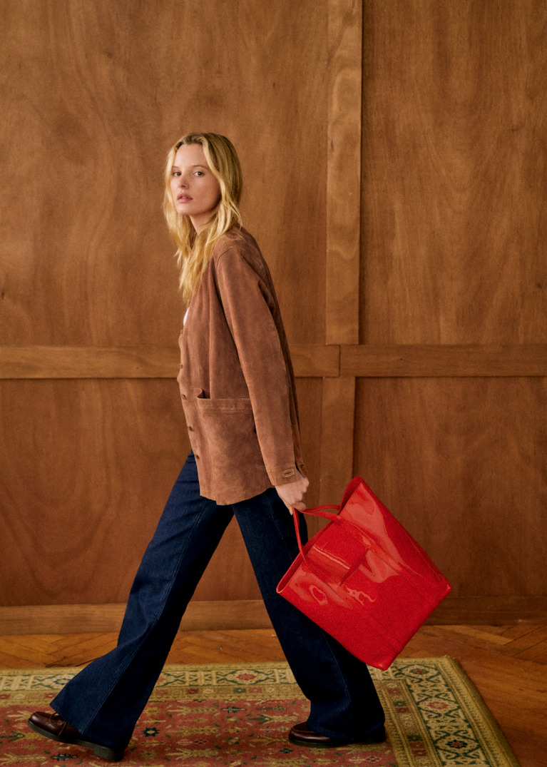 Leather Goods: bags, baskets & small leather goods | Women's Fashion ...