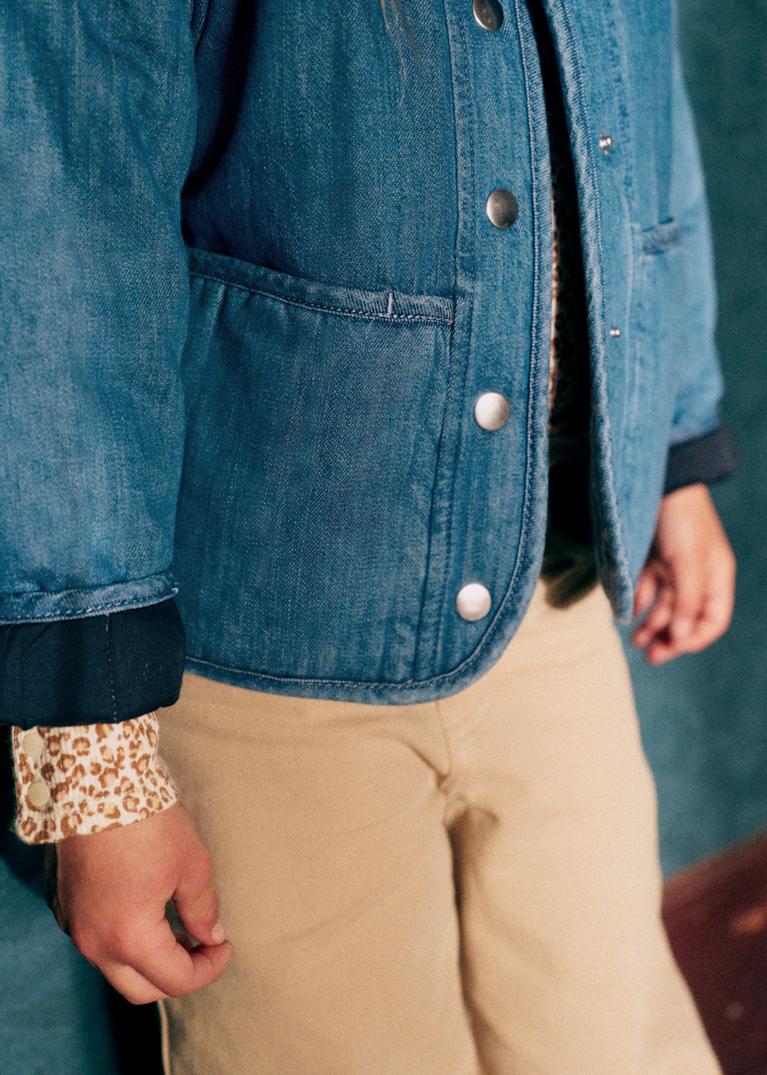 New In, Kids | Sézane