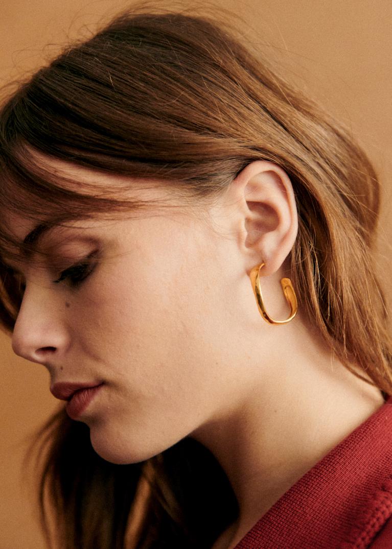 Earrings | Womenswear| Sézane
