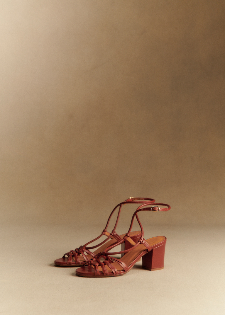 Les Souliers : sandales, sabots, bottines et baskets | Mode femme ...