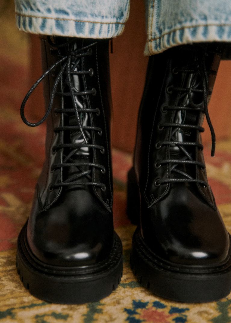 Bottes & Bottines | Mode femme | Sézane