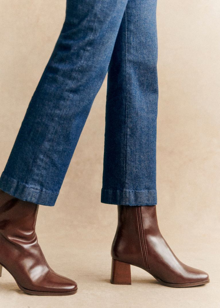 Bottes & Bottines | Mode femme | Sézane