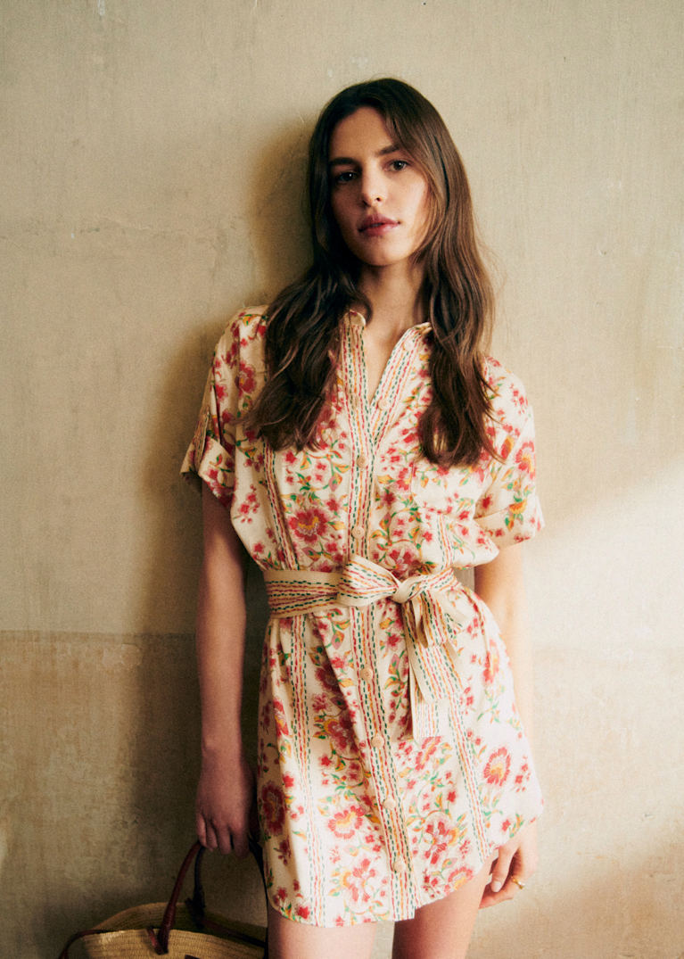 Robes : mini, midi ou longues | Mode femme | Sézane