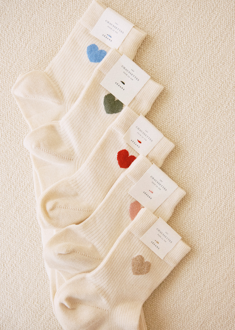 Socks | Womenswear | Sézane