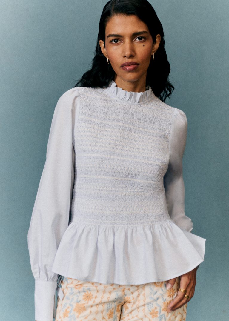 Tops: Tops, t-shirts, blouses & shirts | Womenswear | Sézane