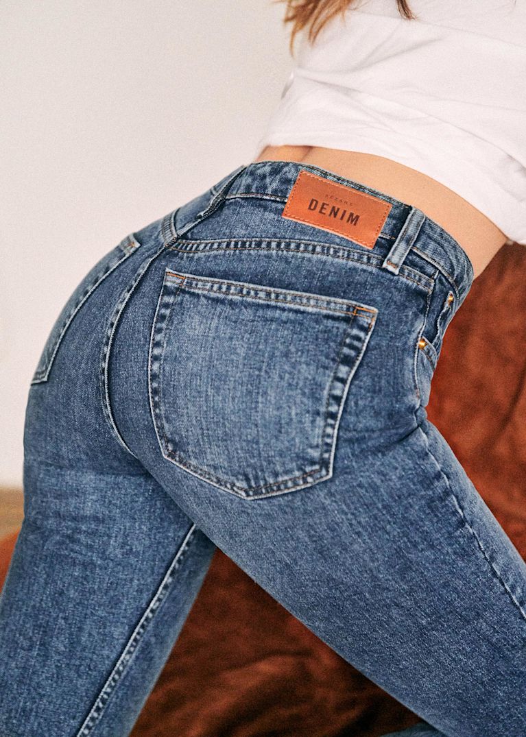 Denim , Archives | Sézane