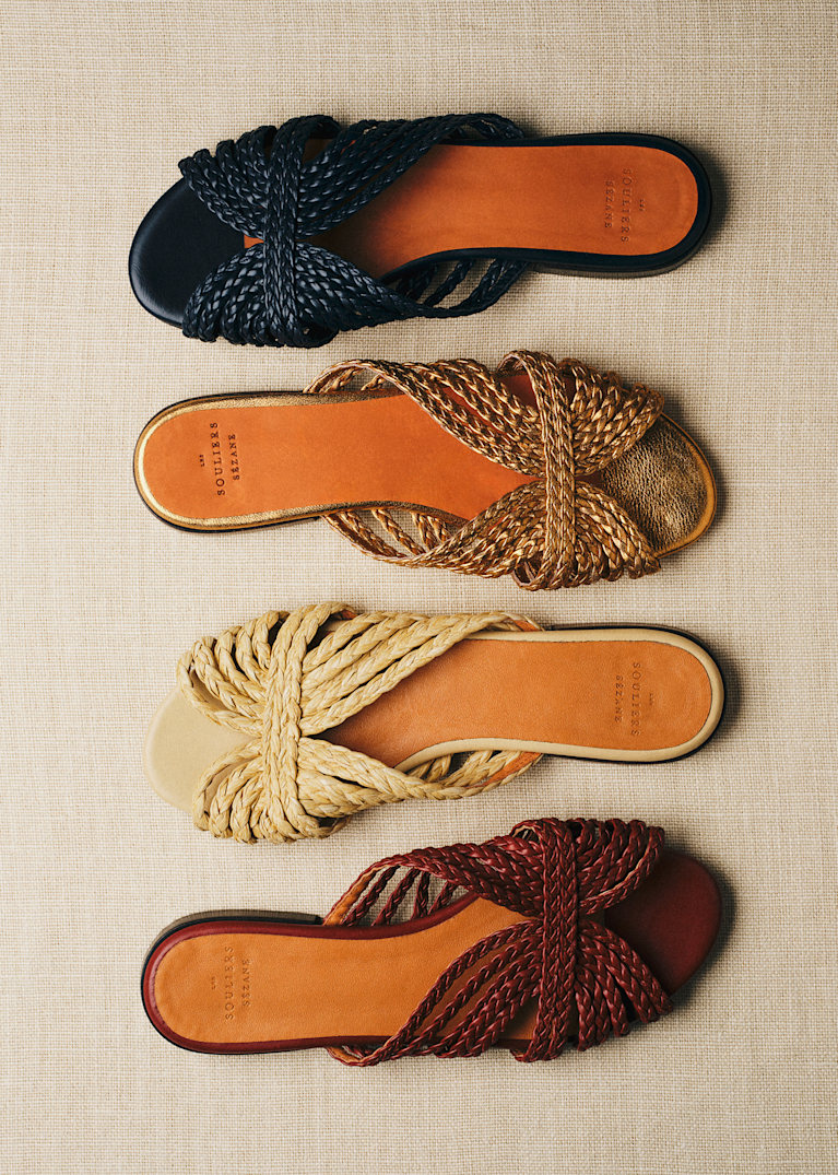 Sandales & Sabots : pièces mode | Mode femme | Sézane