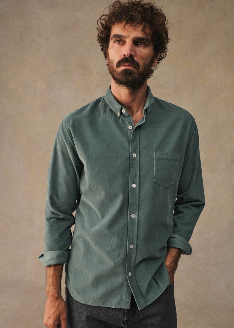 Shirts | Menswear | Octobre Editions