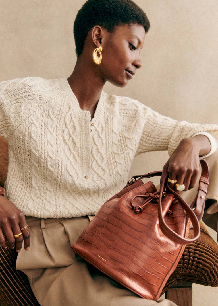 Leather Goods: bags, baskets & small leather goods | Women's Fashion ...