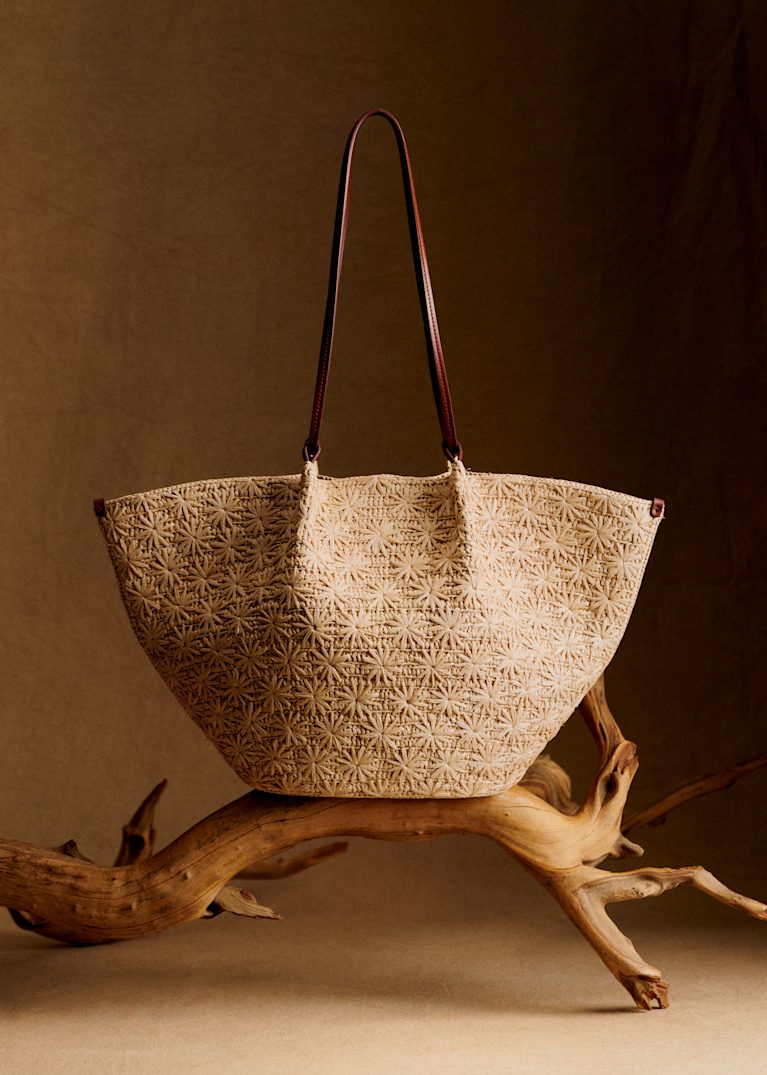 Leather Goods: bags, baskets & small leather goods | Women's Fashion ...