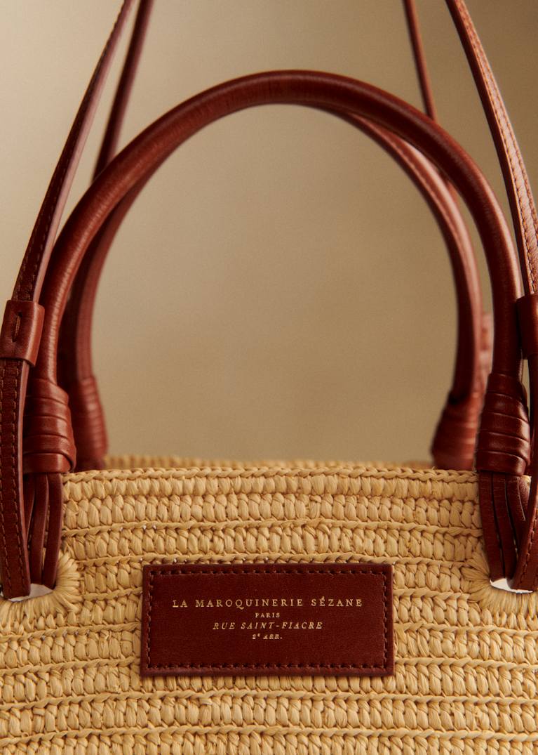 Paniers | Mode femme | Sézane