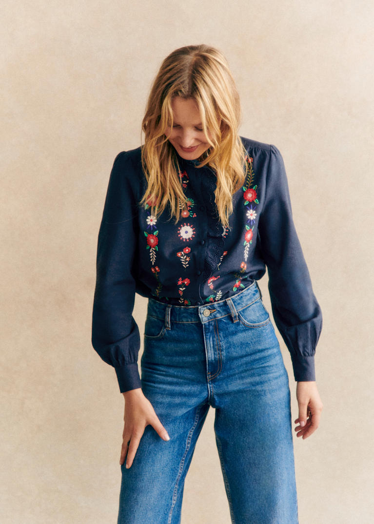 Créations Roses | Mode femme | Sézane