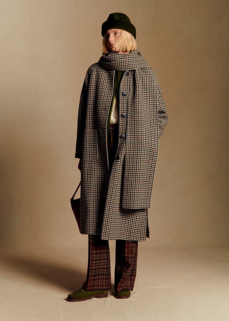 Coats , Shop | Sézane
