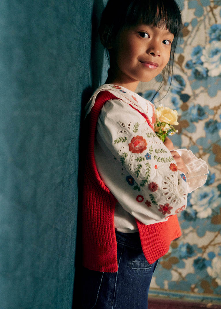 New In, Kids | Sézane