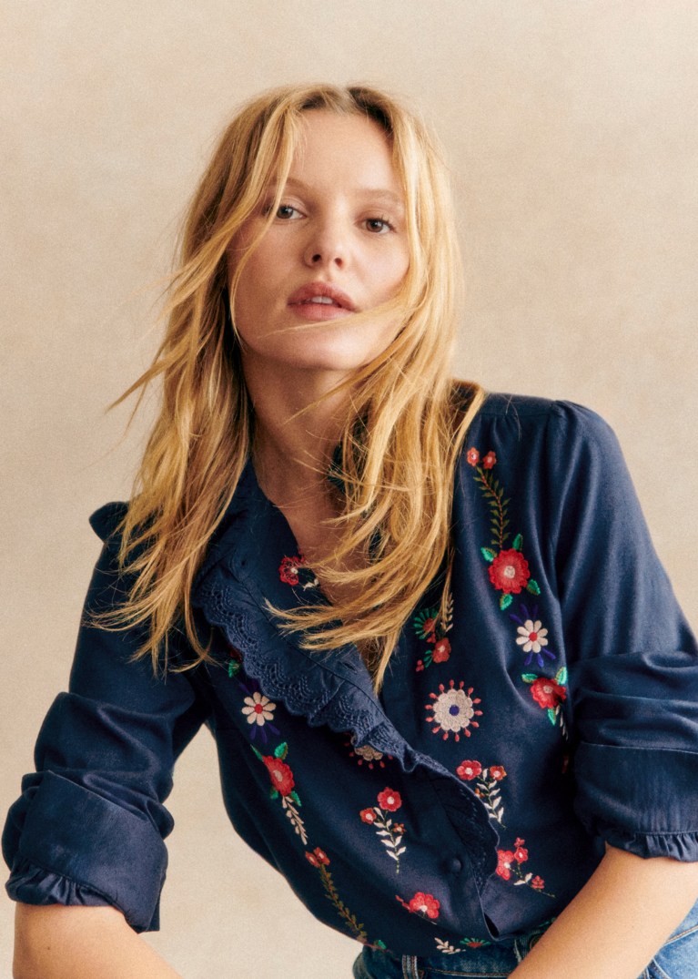 Créations Roses | Mode femme | Sézane