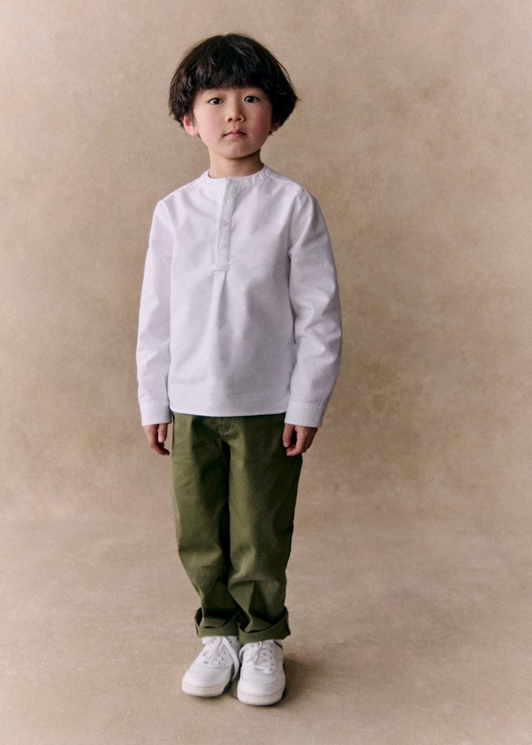 Shirts & Blouses, Children | Sézane