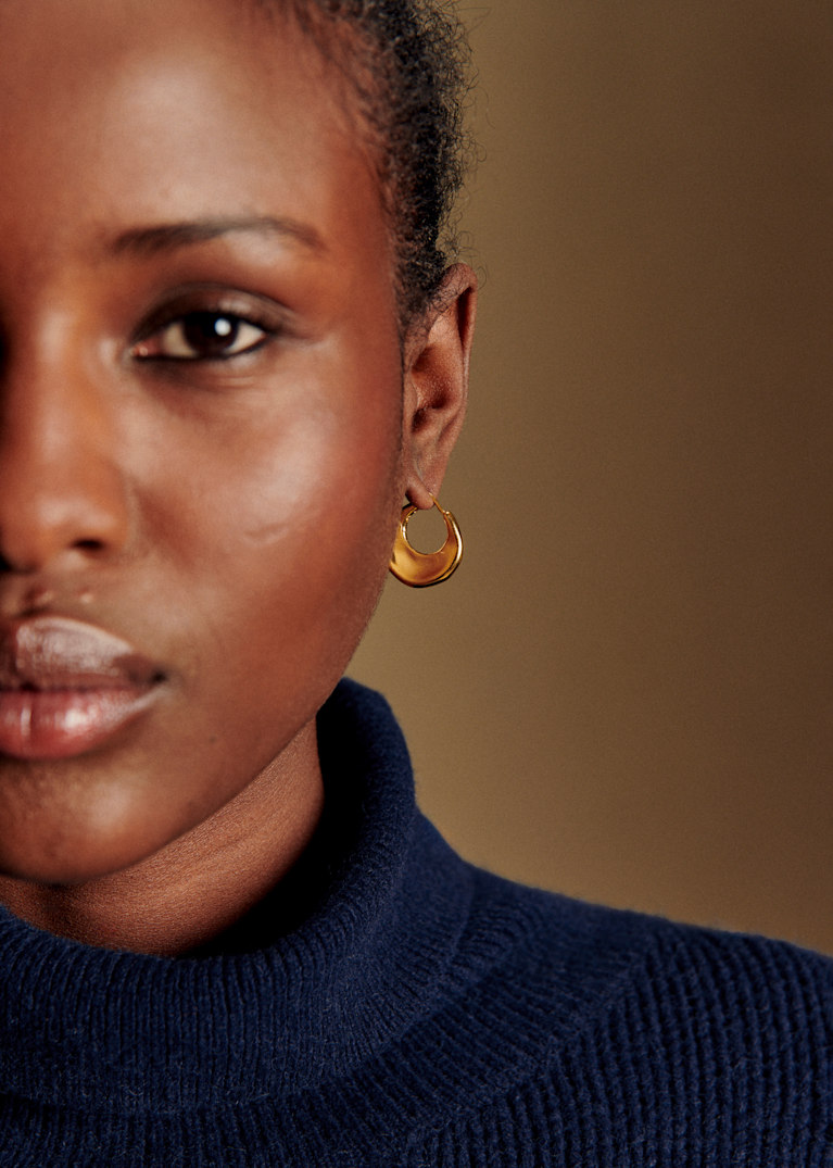 Elegant women's jewellery | French heroes | Sézane