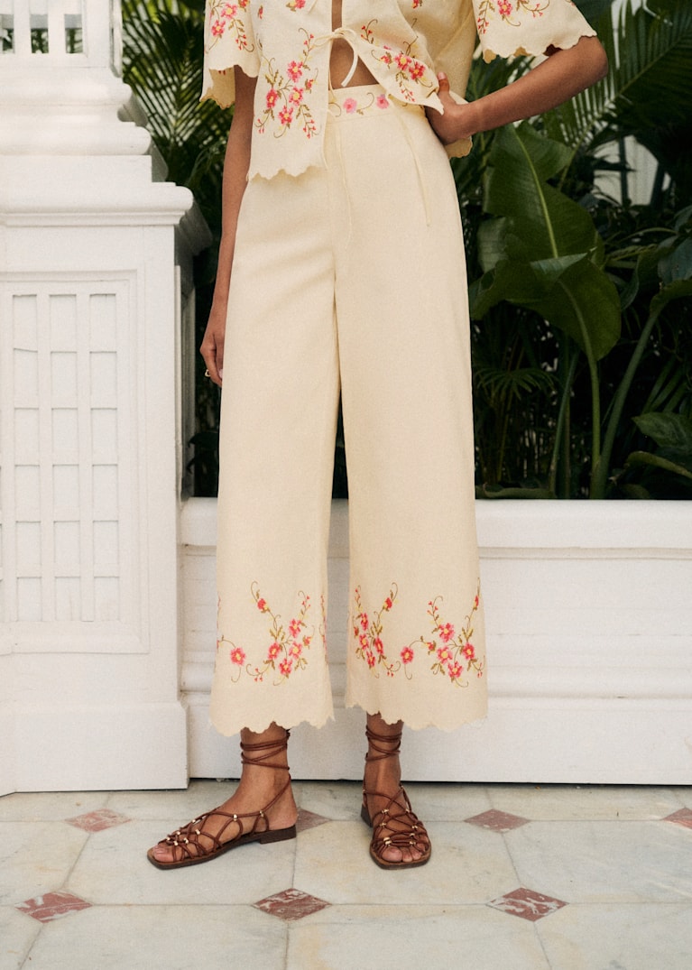 Sézane x Andion | Sézane