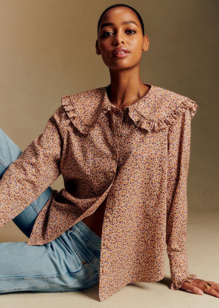 Tops: Tops, t-shirts, blouses & shirts | Womenswear | Sézane