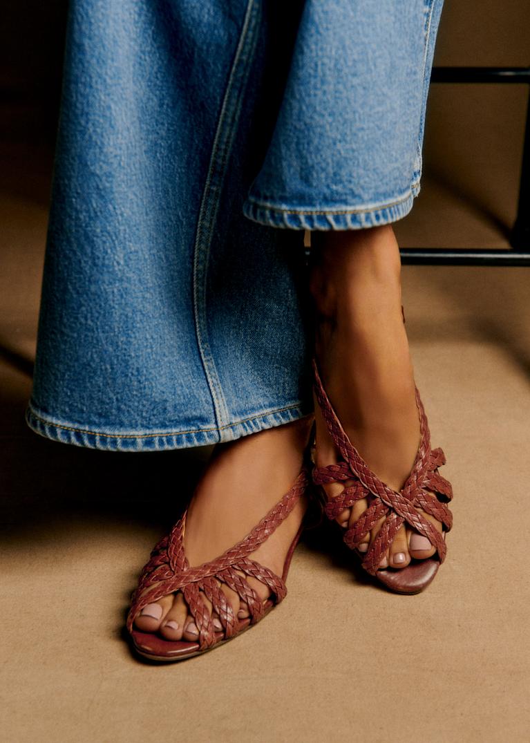 Souliers | Mode femme | Sézane