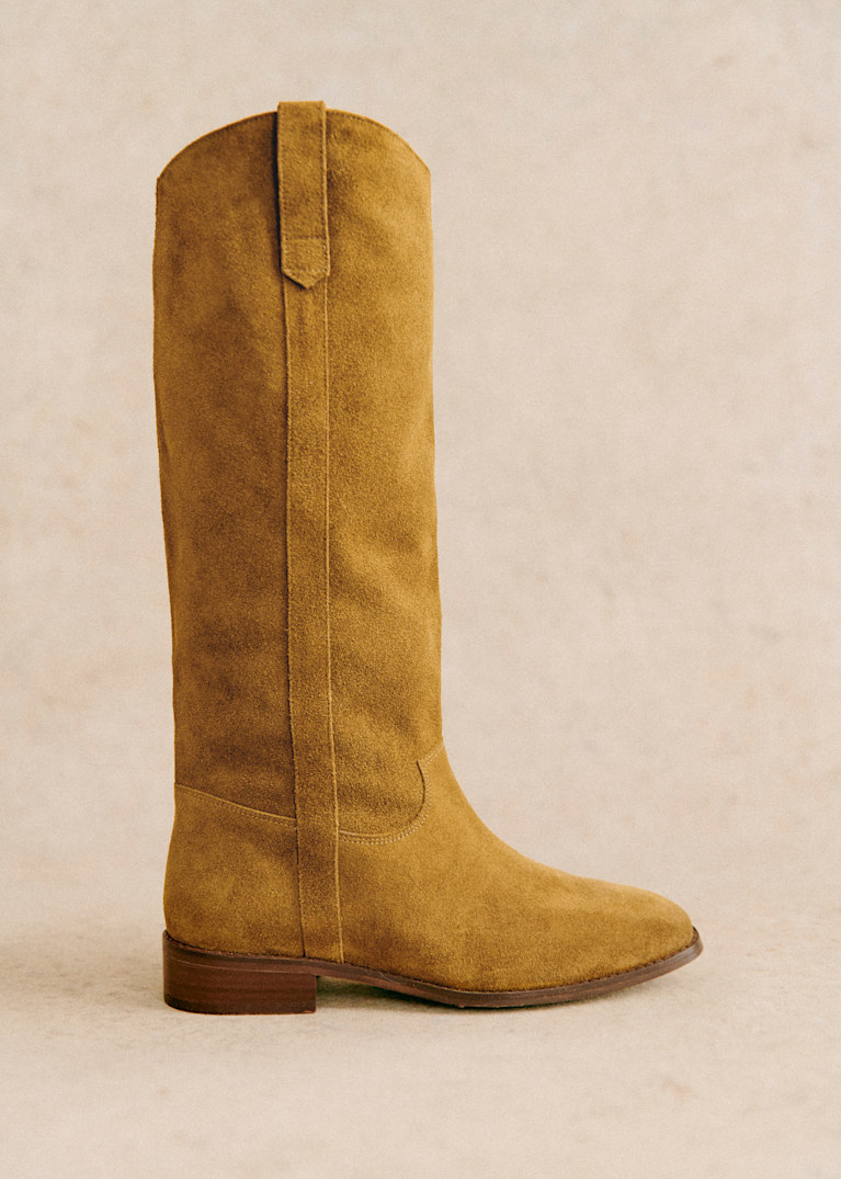 Bottes & Bottines | Mode femme | Sézane