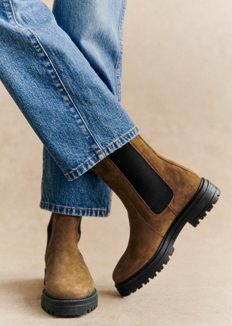 Bottes & Bottines | Mode femme | Sézane